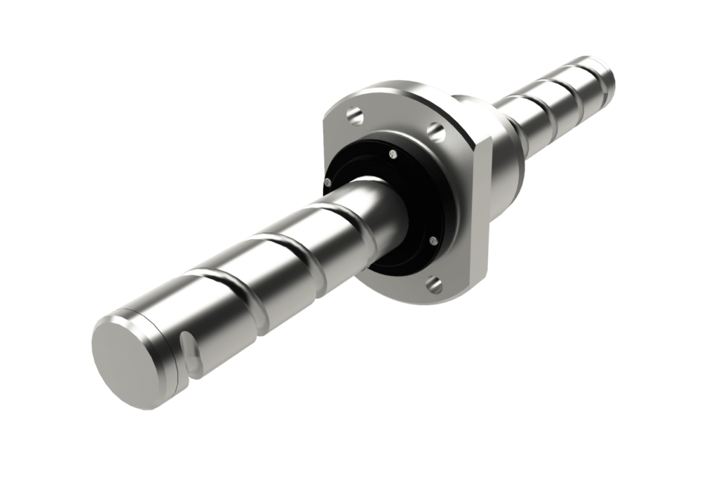 Kogelomloopspindels van LM Systems - LinMotion