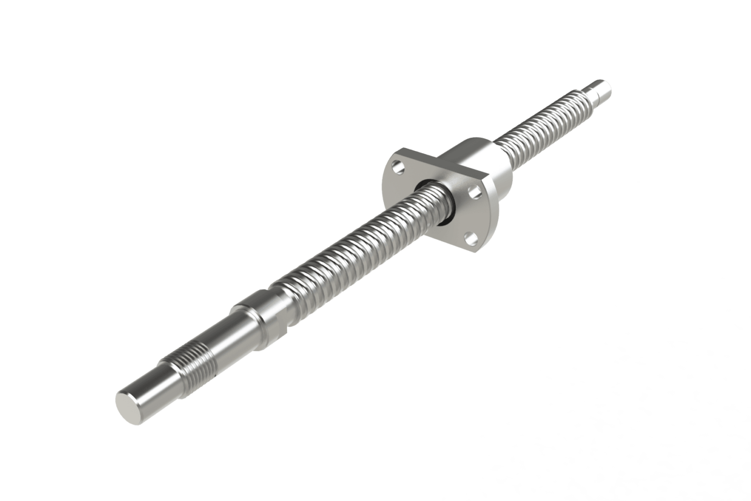 Kogelomloopspindels van LM Systems - LinMotion