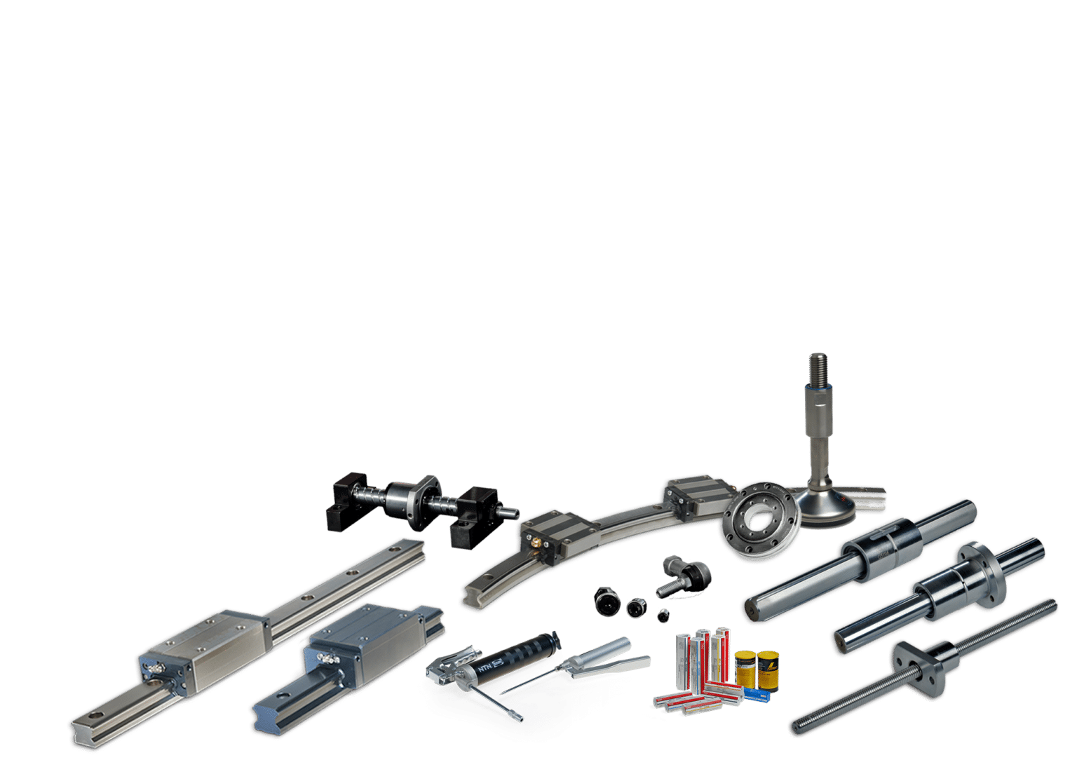 Thomas Regout | Telescopic slides - LM Systems - LinMotion