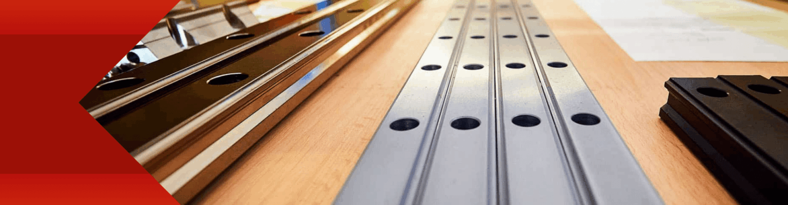 ISO tolerance standards for profile rail guides - LM Systems - LinMotion