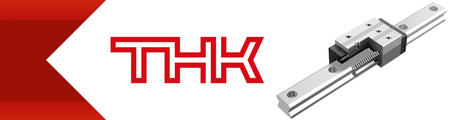 New roller rail guide from THK brings stability to heavy-duty applications